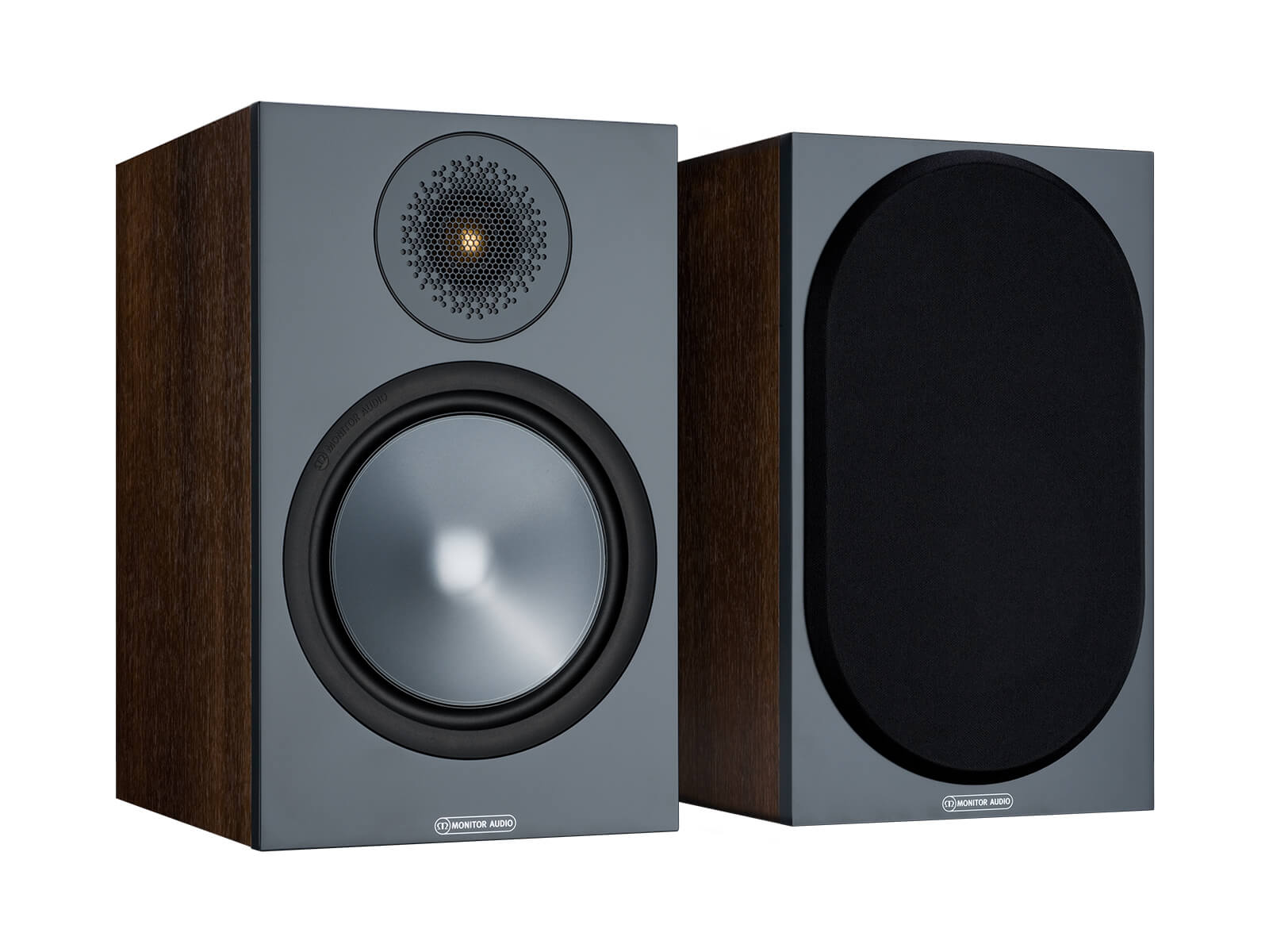 monitor audio bronze series 100 7G Speakers walnut from Monitor Audio ...